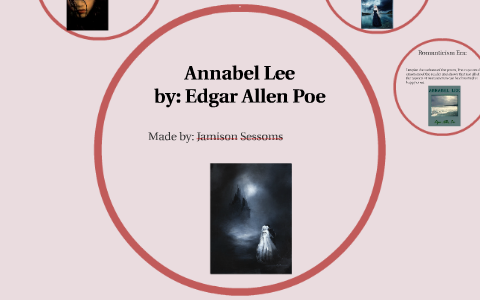 Annabel Lee by Jamison Sessoms on Prezi