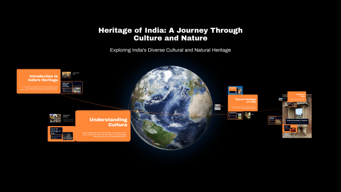 Heritage of India: A Journey Through Culture and Nature by ailt ...