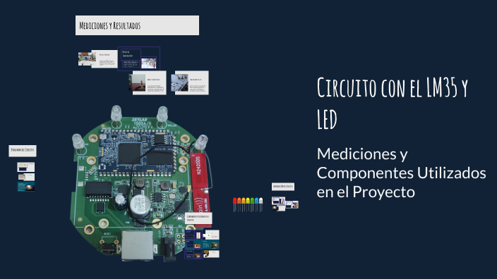 Circuito con el LM35 y Foquito LED by Cesar AR on Prezi
