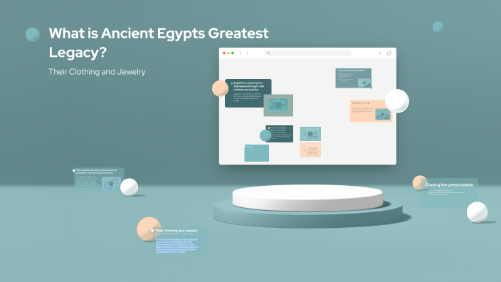 Ancient Egypt's Greatest Legacy by Evelyn Leung on Prezi