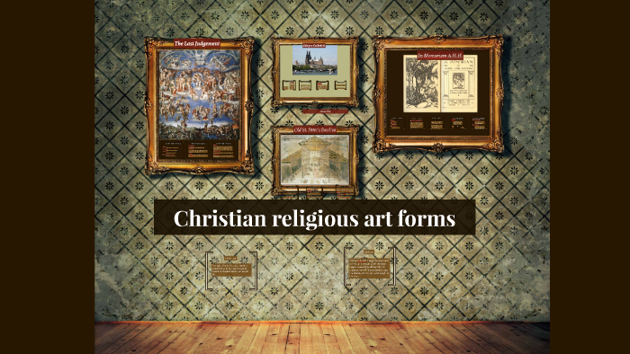 Christian religious art forms by pietro jorryl magsano on Prezi