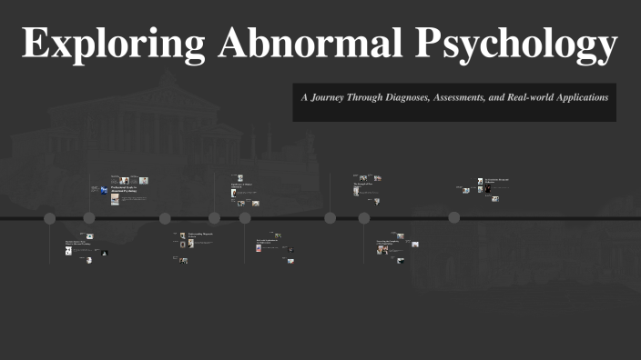 Exploring Abnormal Psychology by Marlon Espinoza on Prezi