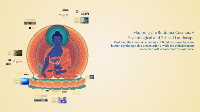 Mapping the Buddhist Cosmos: A Psychological and Ethical Landscape by ...