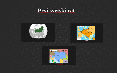 Društvo, kultura, spoljna politika u Prvom svetskom ratu by Radica ...