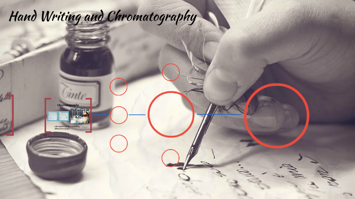 Hand Writing and chromatography by youth link on Prezi