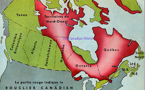 Canadian Shield by Wyatt Elliott on Prezi