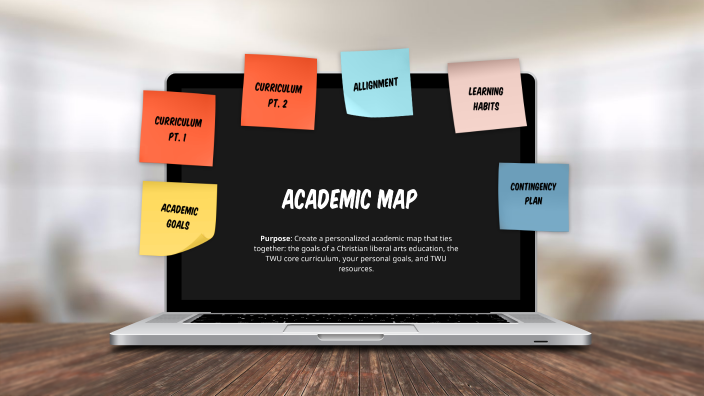Academic Map by Eliano Almounayer on Prezi