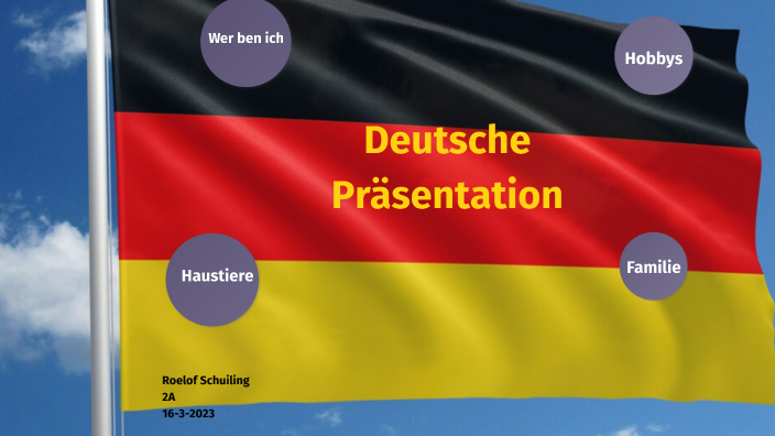 Deutsche Präsentation by roelof schuiling on Prezi