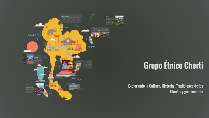 Grupo Étnico Hondureño Chortis by Ronal Steven on Prezi