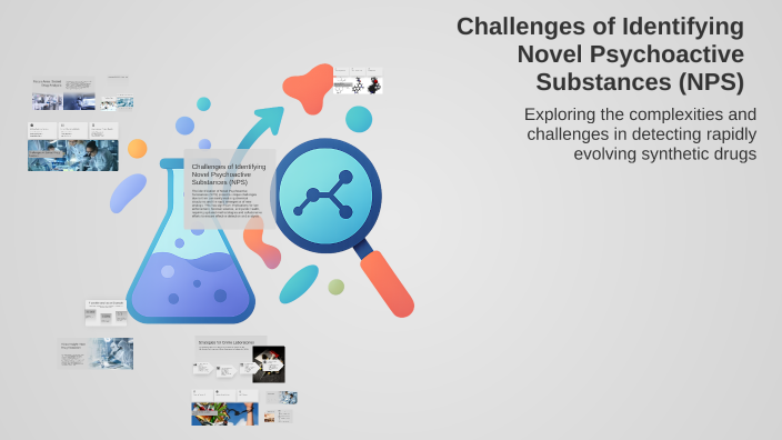 Challenges of Identifying Novel Psychoactive Substances (NPS) by Lilly ...