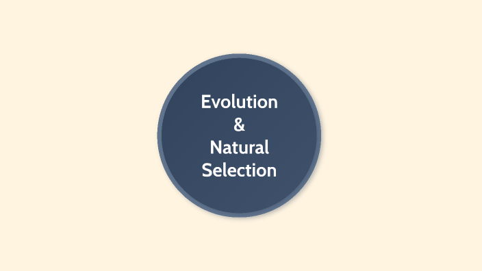 Darwin, Evolution & Natural Selection by Norkhalidah Jamali Jamali on Prezi