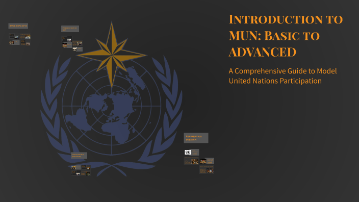 Introduction to MUN: Basic to ADVANCED by Lalu Prasad on Prezi