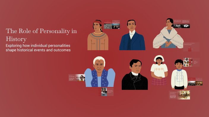 The Role of Personality in History by Оля Тимчук on Prezi