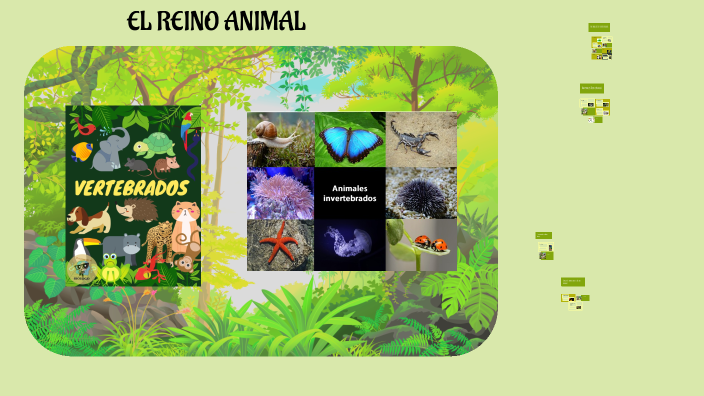 EL REINO ANIMAL by JOSSELIN MIRELLA VEGA VALERA on Prezi