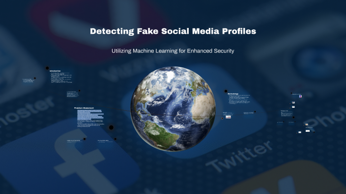 Detecting and Responding to Fake Social Media Profiles by S. Kamatchi Somesh on Prezi
