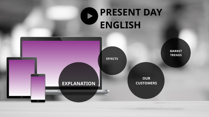 PRESENT DAY ENGLISH by Lovepreet Singh on Prezi