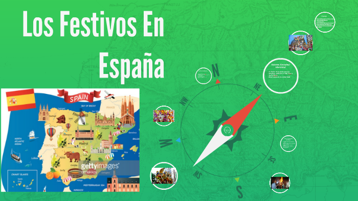 Los Festivos En Espana by alex disser on Prezi