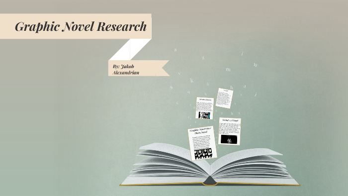 Persepolis Graphic Novel Research by Jakob Alexandrian on Prezi