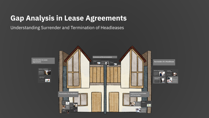 Gap Analysis in Lease Agreements by Christine Chew on Prezi