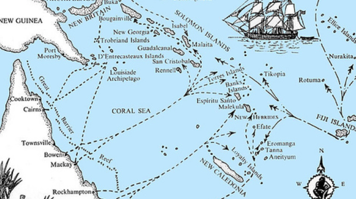 Blackbirding by Fatiatamai Folau on Prezi