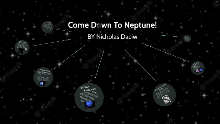 Travel Brochure To Neptune by Nicholas Daciw on Prezi