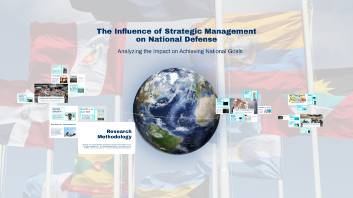 THE INFLUENCE OF STRATEGIC MANAGEMENT ON THE NATIONAL DEFENSE SYSTEM by ...