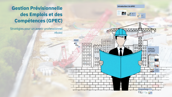 Gestion Prévisionnelle des Emplois et des Compétences (GPEC) by hanan ...