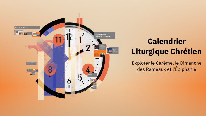 Calendrier Liturgique Chrétien by Miguel Azzi élève on Prezi