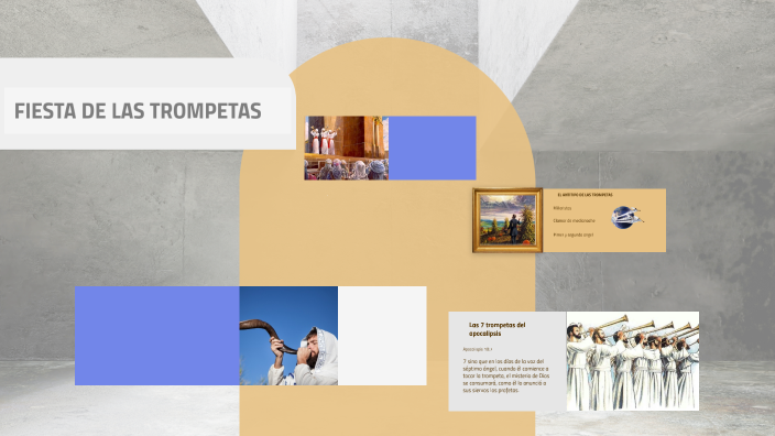 fiesta de las trompetas by jonathan quilodran on Prezi
