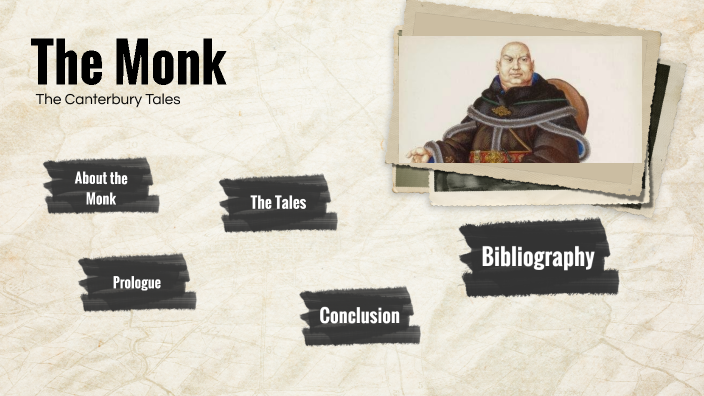 The Monk by LUKE PUCKETT on Prezi