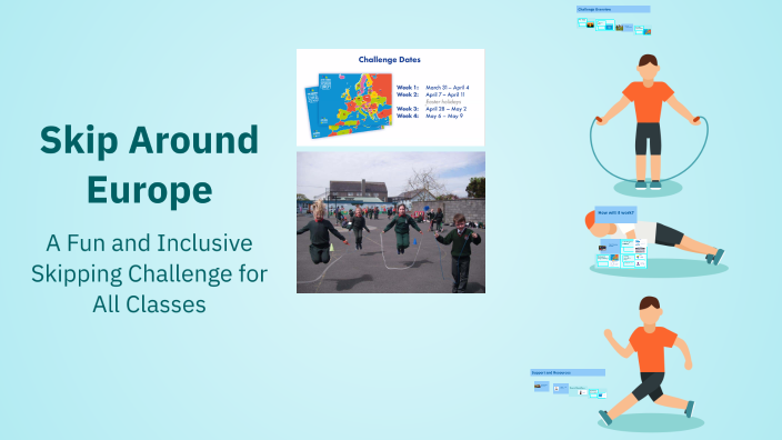 Skip Around Europe by Sarah O'Dea on Prezi