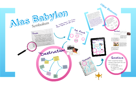 Alas Babylon & Symbolism by Lindsey Dixon on Prezi