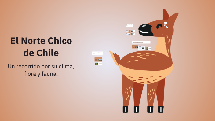 El Norte Chico de Chile by on Prezi