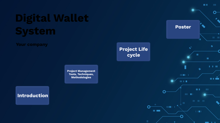Digital Wallet System by Tintu Stephen on Prezi