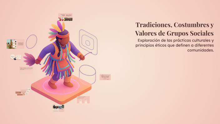 Tradiciones, Costumbres y Valores de Grupos Sociales by Jovany Santiago ...