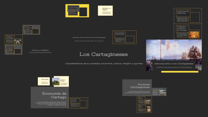 Los Cartagineses by Kizo23 on Prezi