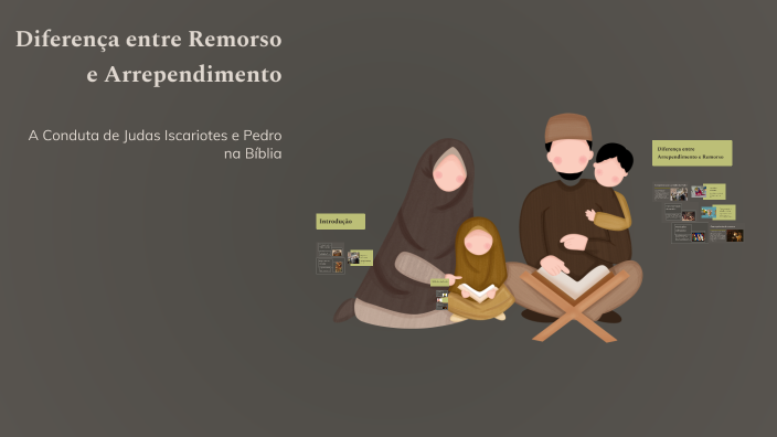Diferença entre Remorso e Arrependimento by Debora L. Batista on Prezi