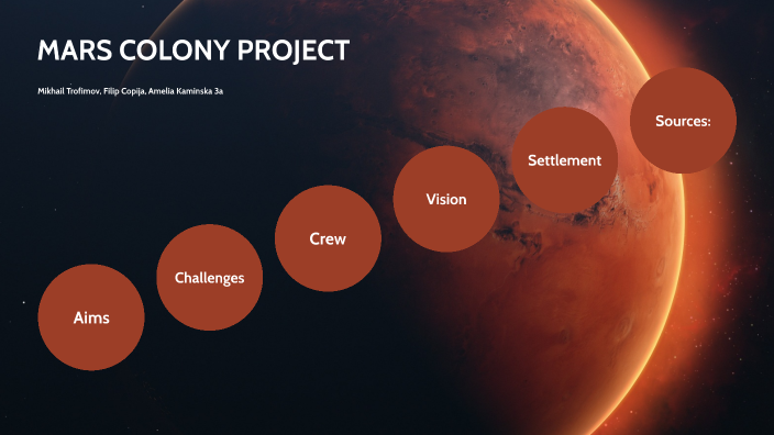 Mars by Amelia Kaminska on Prezi