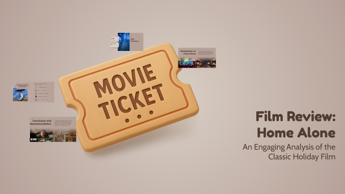 Film Review: Home Alone by Алина Созонова on Prezi