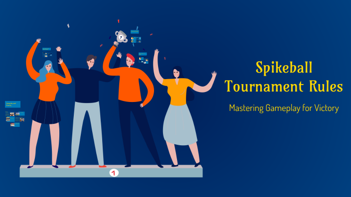 Spikeball Tournament Rules by Erika McLain on Prezi