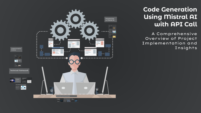 Code Generation Using Mistral AI with API Call by EHUD DAVID on Prezi