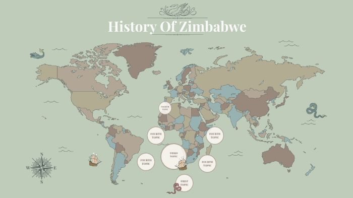 History of Zimbabwe by Andrea Rodriguez on Prezi