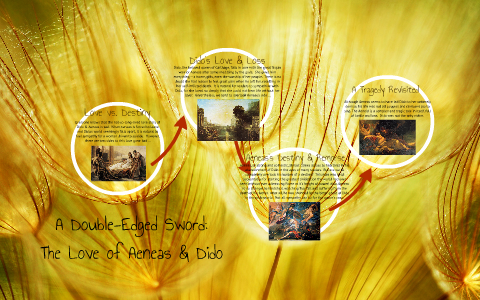 A Double-Edged Sword: The Love of Aeneas & Dido by Lyndsie Kiebert on Prezi