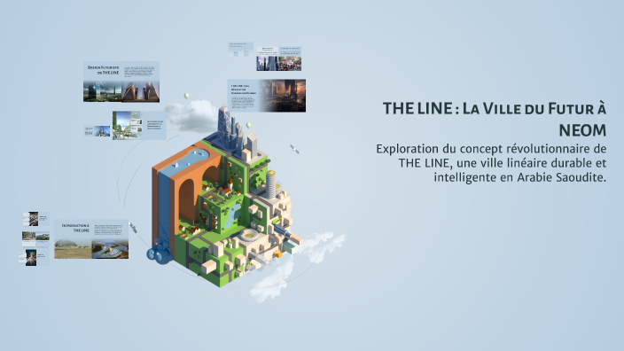 THE LINE : La Ville du Futur à NEOM by chihab Abadlia on Prezi