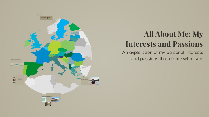 All About Me: My Interests and Passions by Liam Gately on Prezi