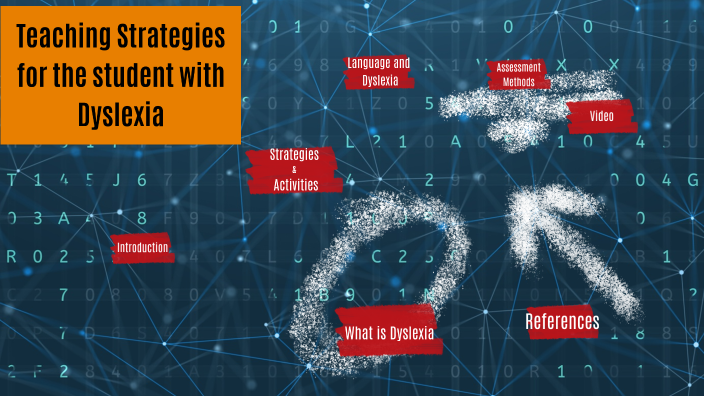Strategy Project Dyslexia by Linda Draughn on Prezi