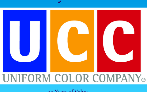 Uniform Color Company Overview by Tracy Phillips on Prezi
