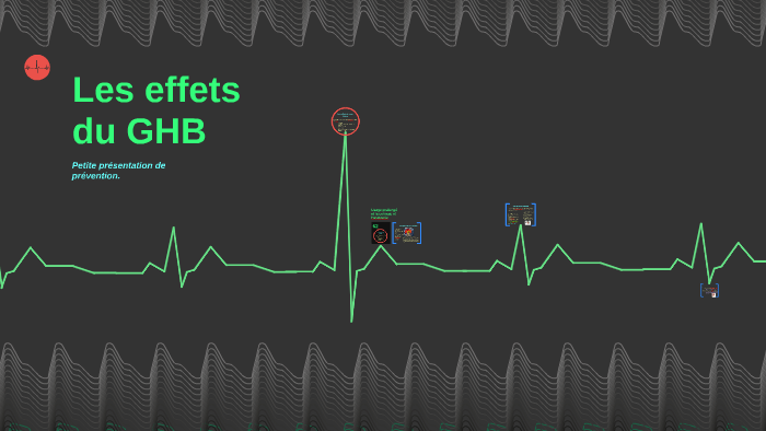 Les effets du GHB by Emeline Vernet on Prezi