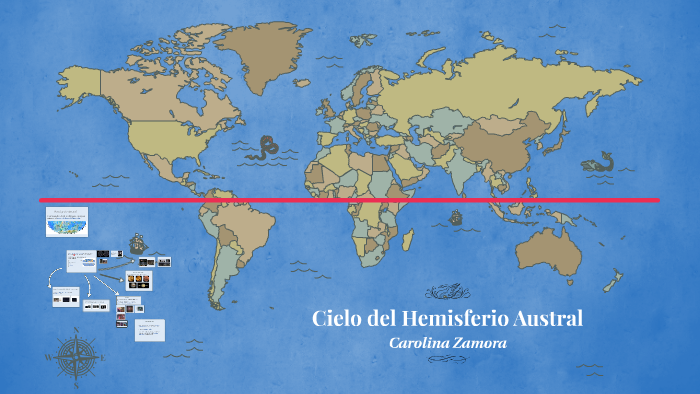 Cielo del Hemisferio Austral by Caro Zamora on Prezi