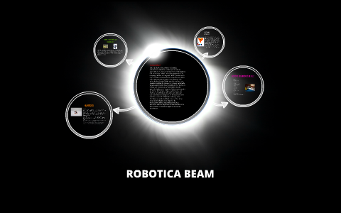 ROBOTICA BEAM by harold rincon solano